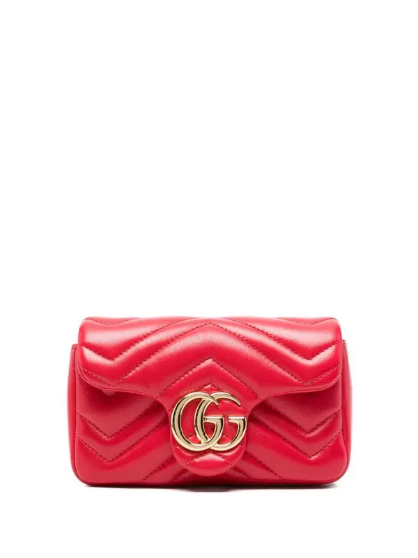 Gucci Gg Marmont Mini Bag