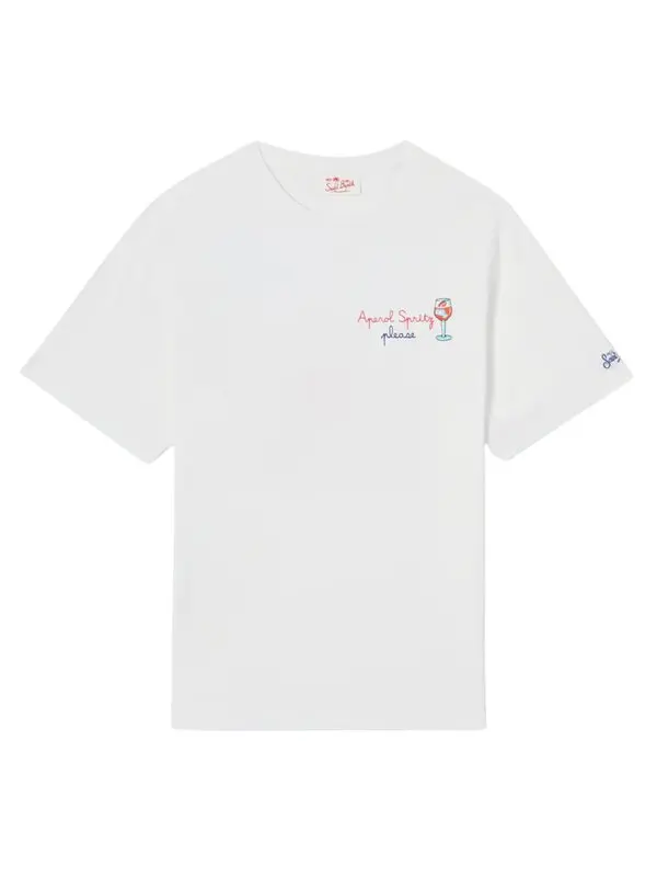 MC2 SAINT BARTH Portofino T-shirt