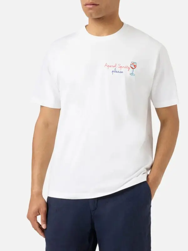 MC2 SAINT BARTH Portofino T-shirt