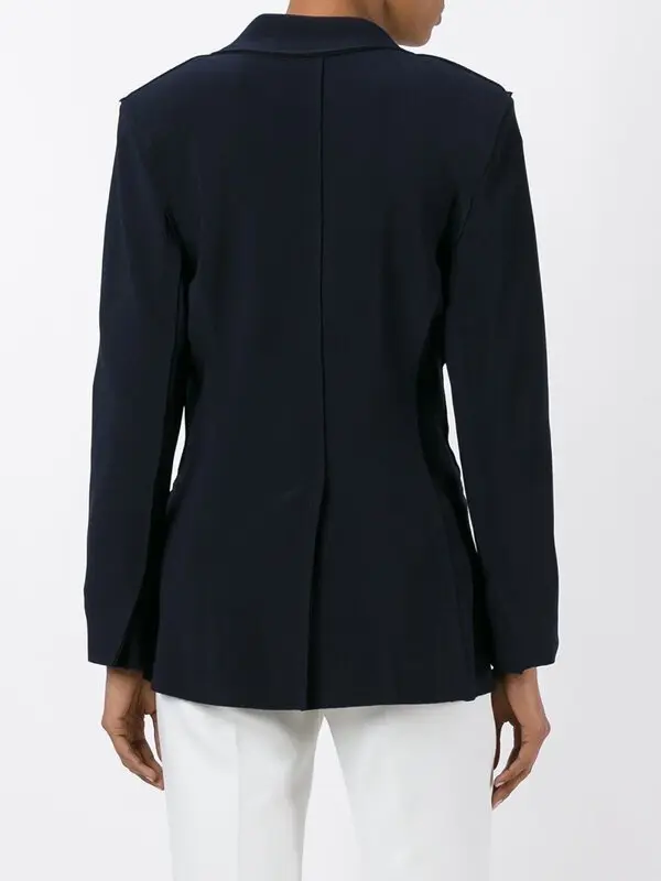 Norma Kamali Single-breasted Jacket