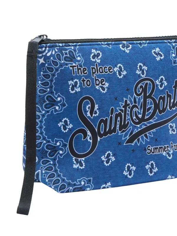MC2 SAINT BARTH Aline Clutch Bag