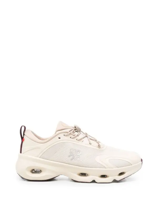 LOEWE X ON Cloudsolo Silk & Nylon Sneakers