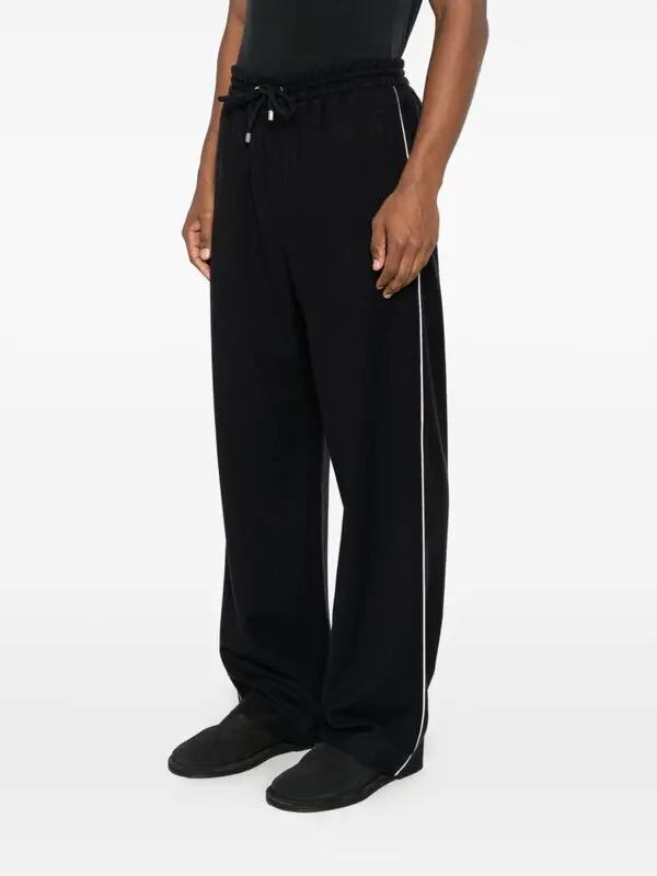 Loewe Wool Drawstring Trousers