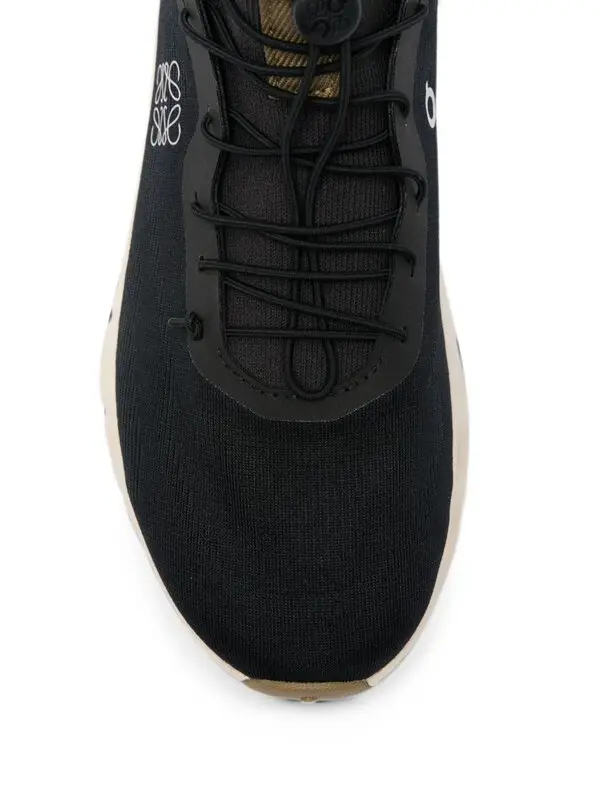LOEWE X ON Cloudtilt Hi Sneakers