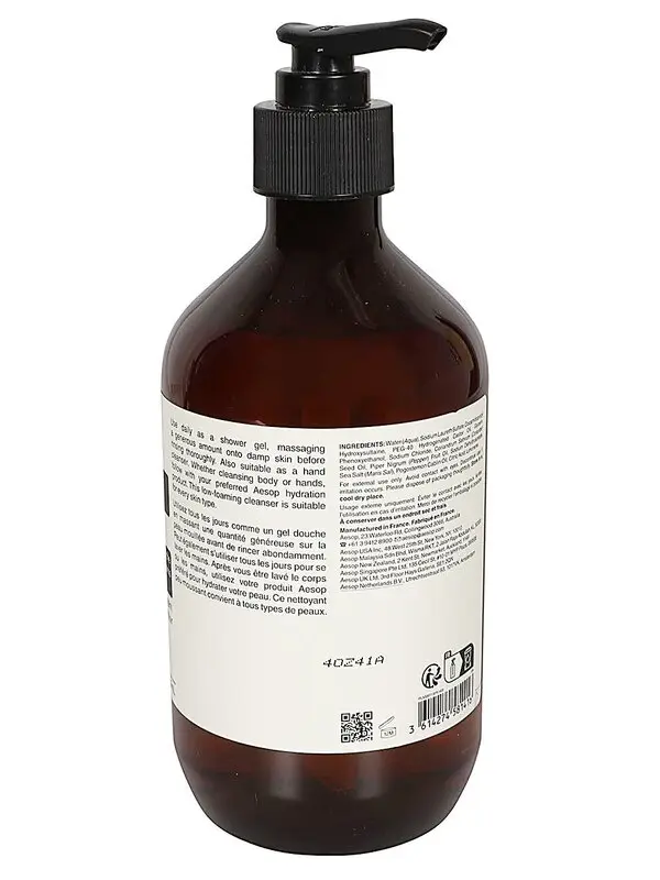 Aesop Coriander Seed Body Cleanser 500ml