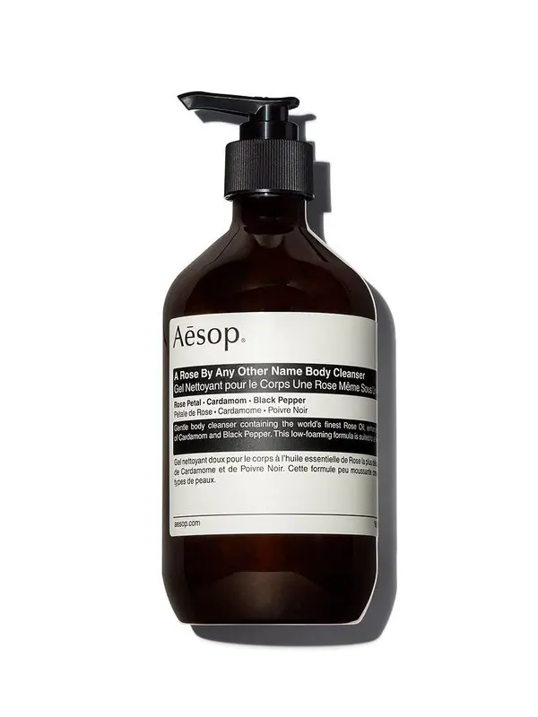 Aesop A Rose Any Other Name 500ml Cleanser - Black