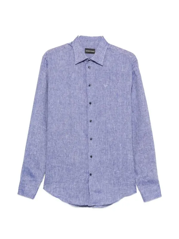Emporio Armani Cotton Shirt