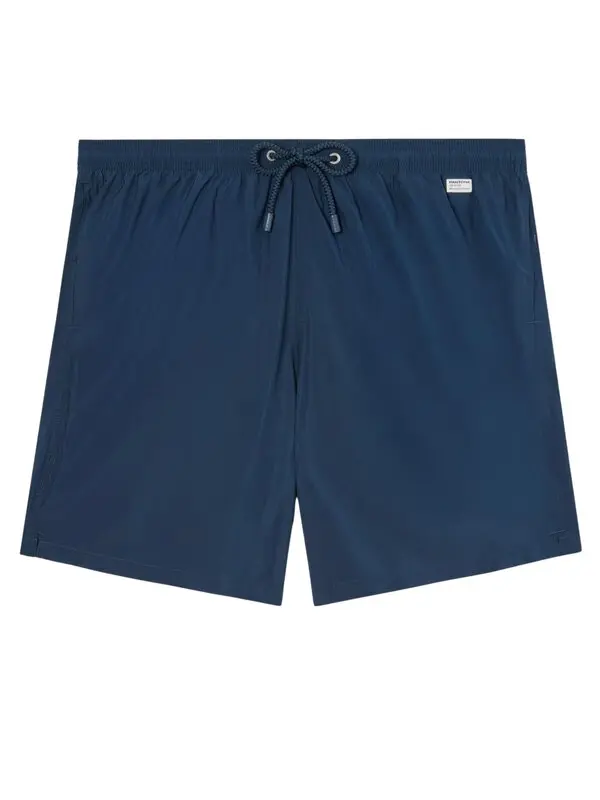 MC2 SAINT BARTH Pantone Lighting Swim Boxer - Blue