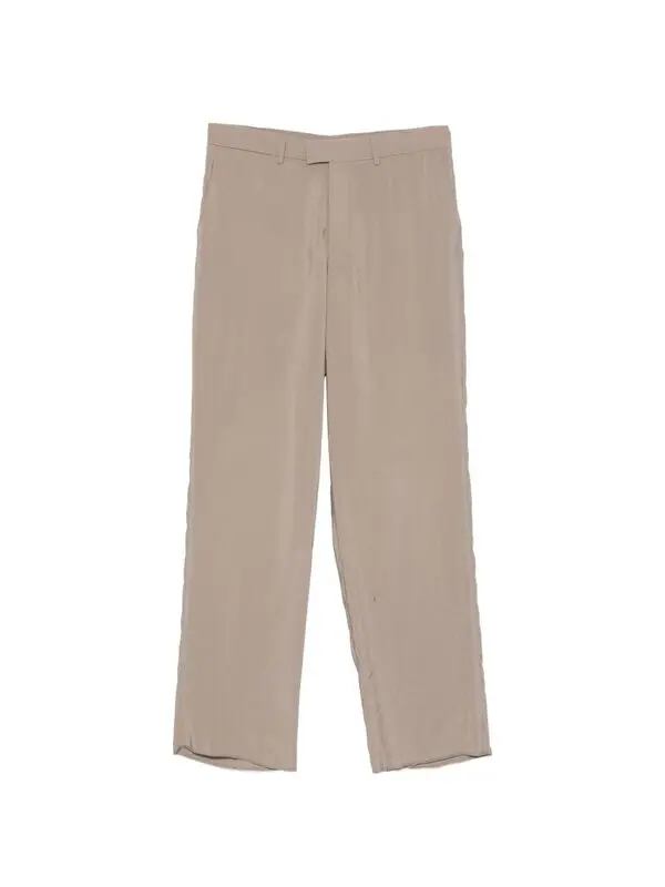 Emporio Armani Chino Trousers