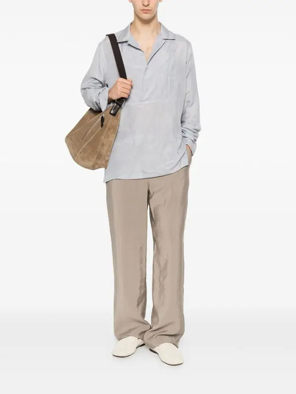 Emporio Armani Chino Trousers