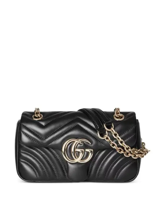 Gucci Gg Marmont Small Shoulder Bag