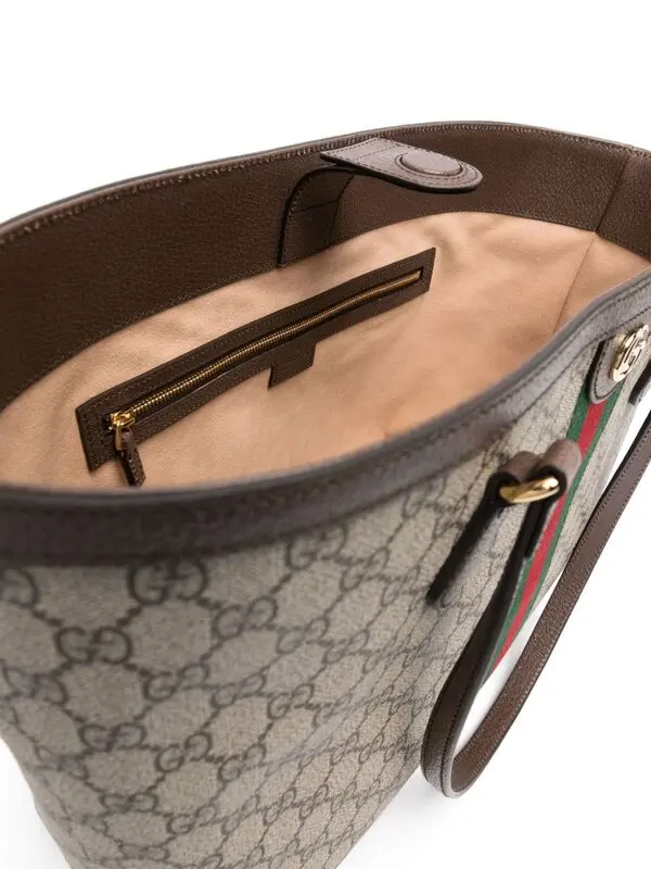 Gucci Ophidia Large Tote Bag
