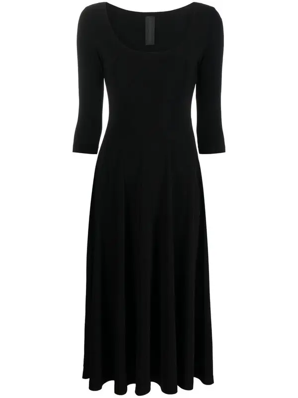 Norma Kamali Midi Dress