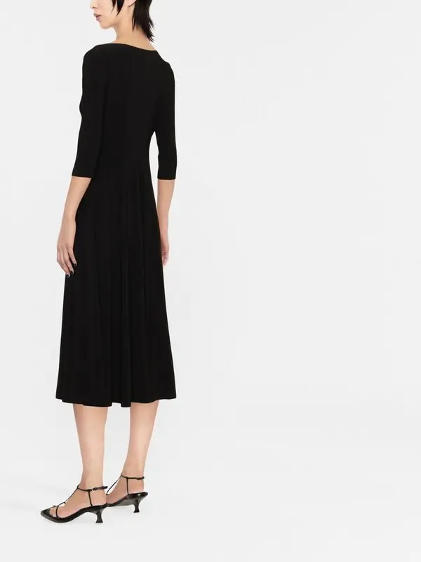 Norma Kamali Midi Dress