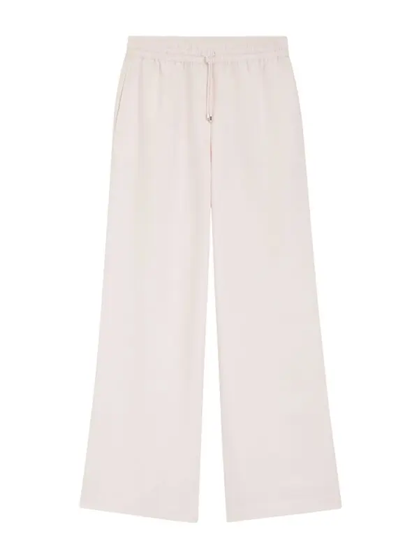 BOSS Wide Leg Trousers - Pink