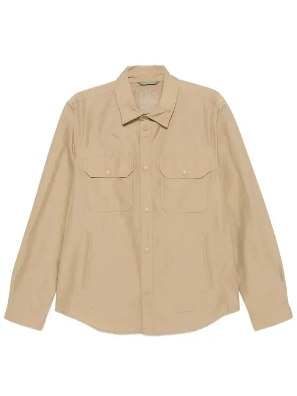 Woolrich Blouson Jacket With Pockets