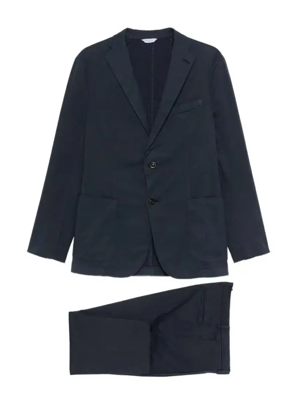 Boglioli Two Button Suit