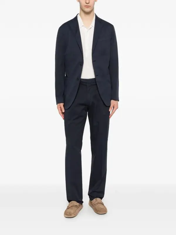 Boglioli Two Button Suit