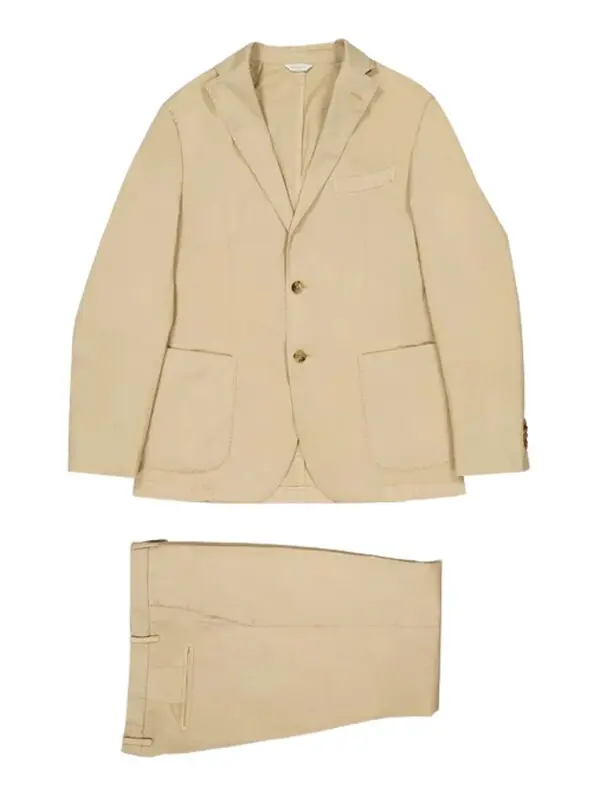 Boglioli Two Button Suit