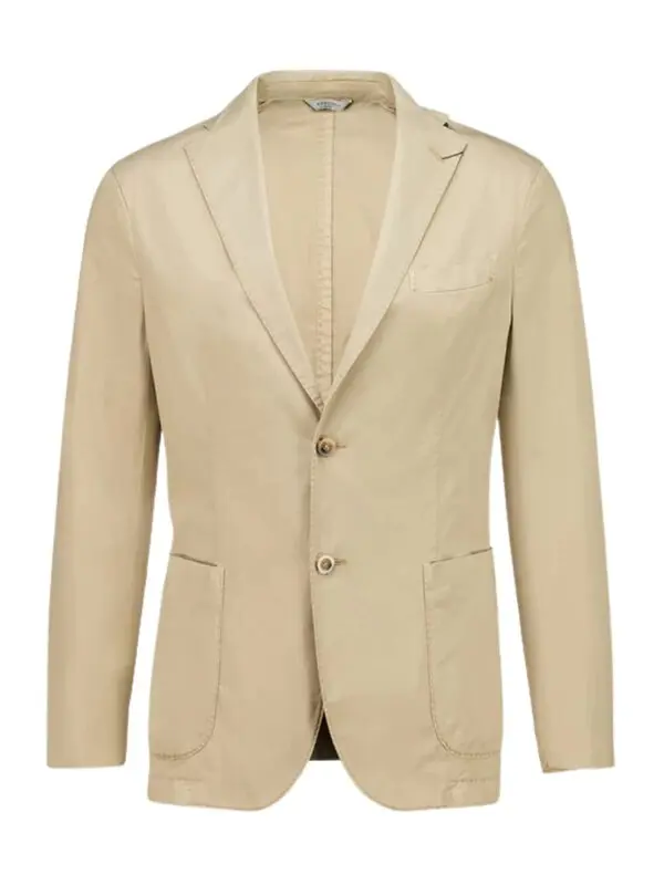 Boglioli Two Button Suit