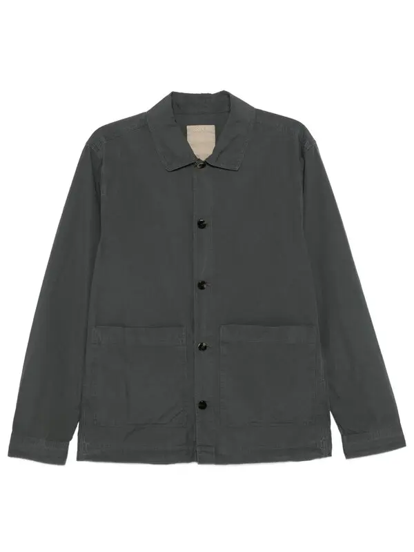 Woolrich Utility Jacket With Pockets