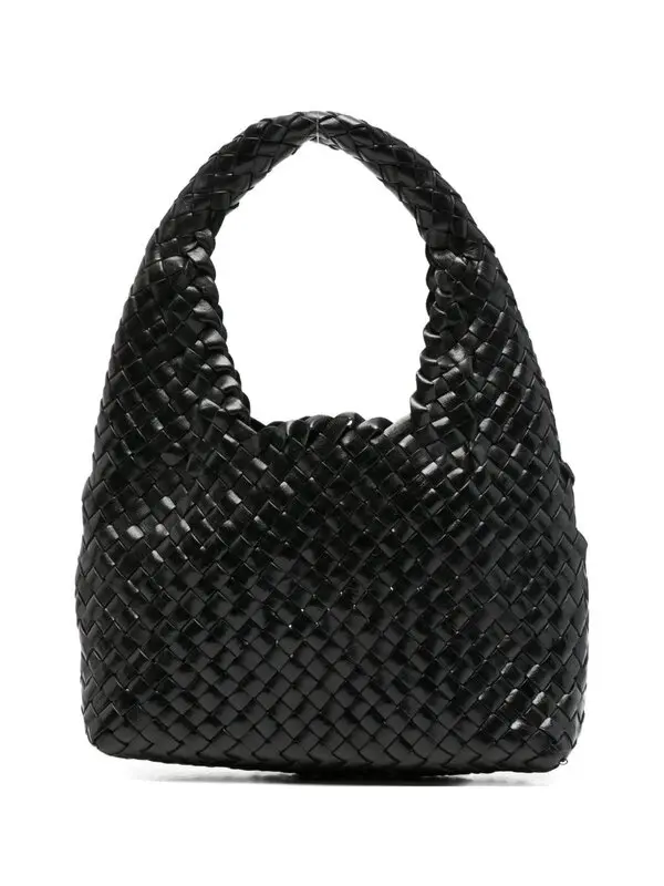 Manebí Halfmoon Leather Handbag
