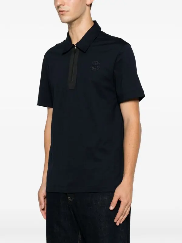 Brioni Cotton Polo Shirt