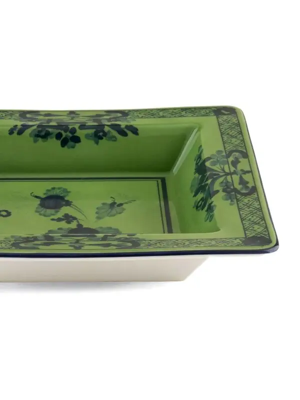 GINORI 1735 Oriente Italiano Large Squared Change Tray