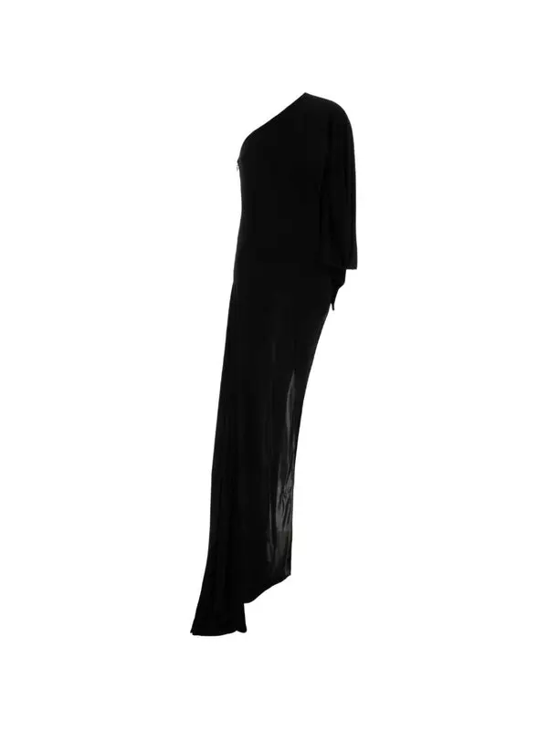 Gucci Asymmetric Long Dress