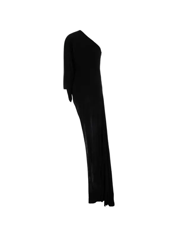 Gucci Asymmetric Long Dress