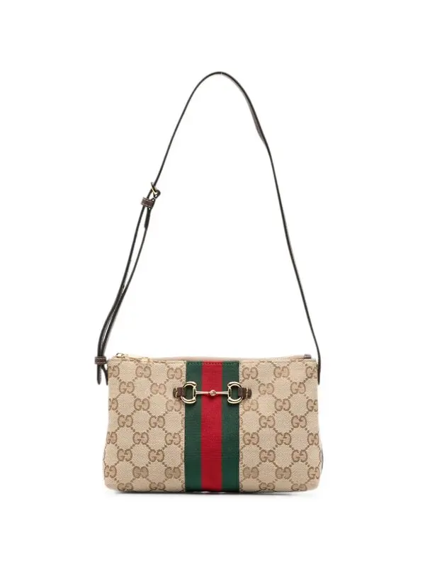 Gucci Horsebit Shoulder Bag