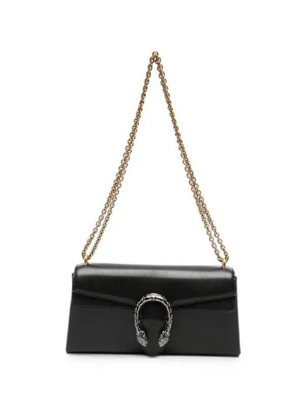Gucci Dionysus Leather Shoulder Bag