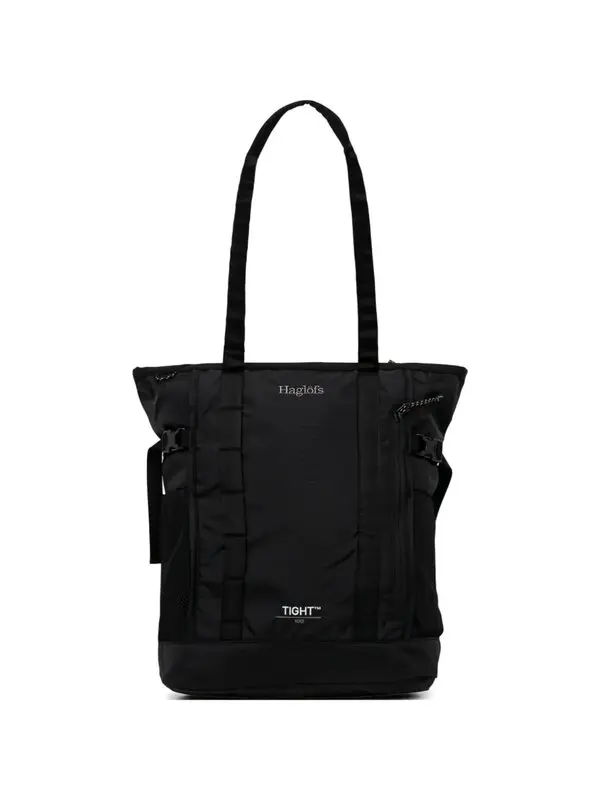 HAGLOFS Ripstop Tote Bag - Black