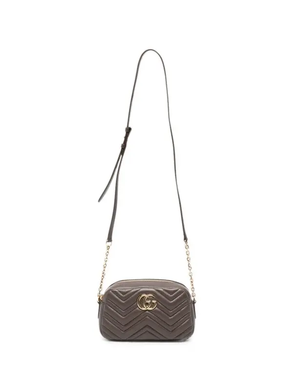 Gucci Gg Marmont Small Camera Bag