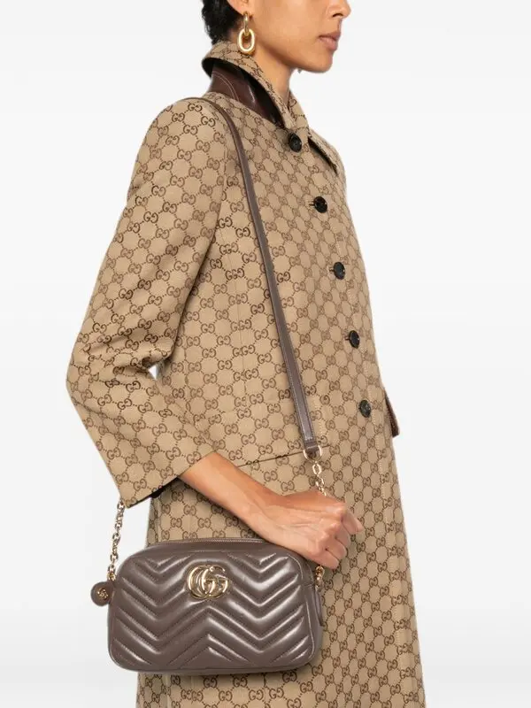 Gucci Gg Marmont Small Camera Bag
