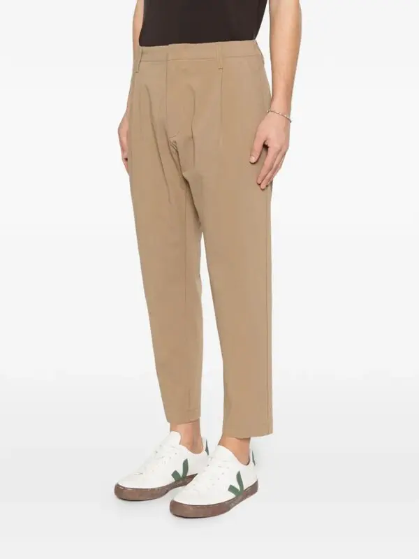 DONDUP Ben Trousers - Beige