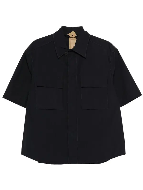 TEN C Mid Layer Shirt