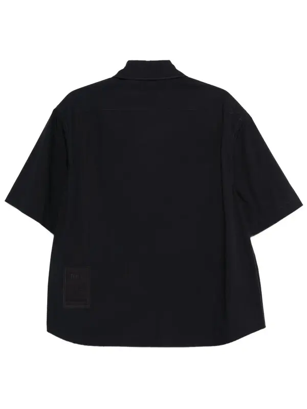 TEN C Mid Layer Shirt