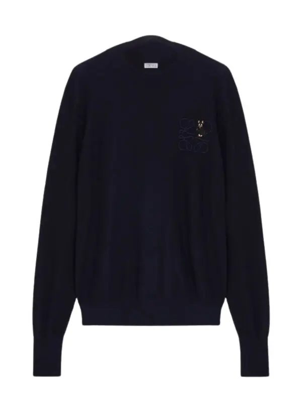Loewe Pullover With Logo