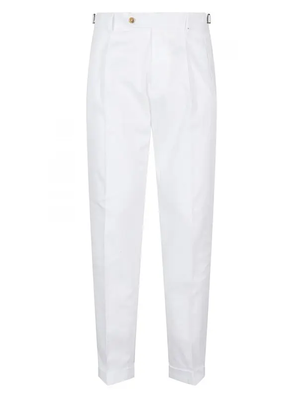 BERWICH Retrolong Belted Trousers