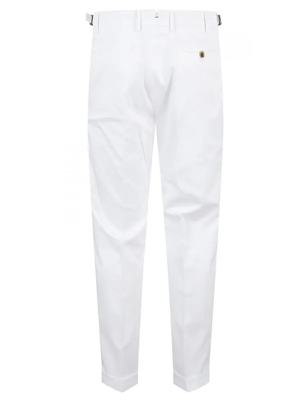 BERWICH Retrolong Belted Trousers