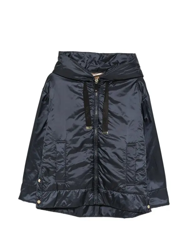 Max Mara Nylon Blouson Jacket