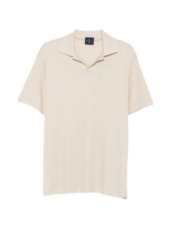 Paul & Shark Cotton Polo Shirt
