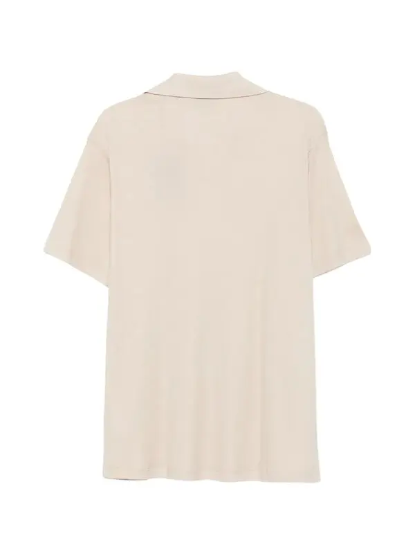 Paul & Shark Cotton Polo Shirt