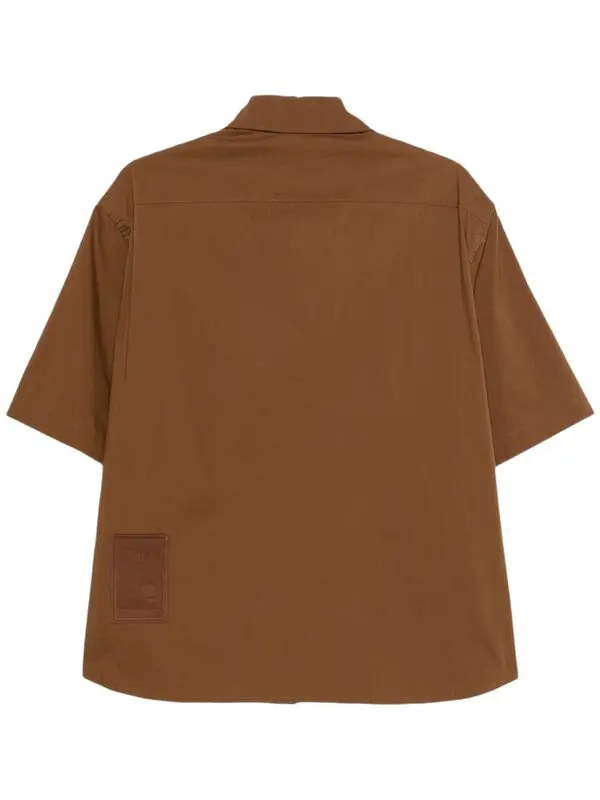 TEN C Mid Layer Shirt