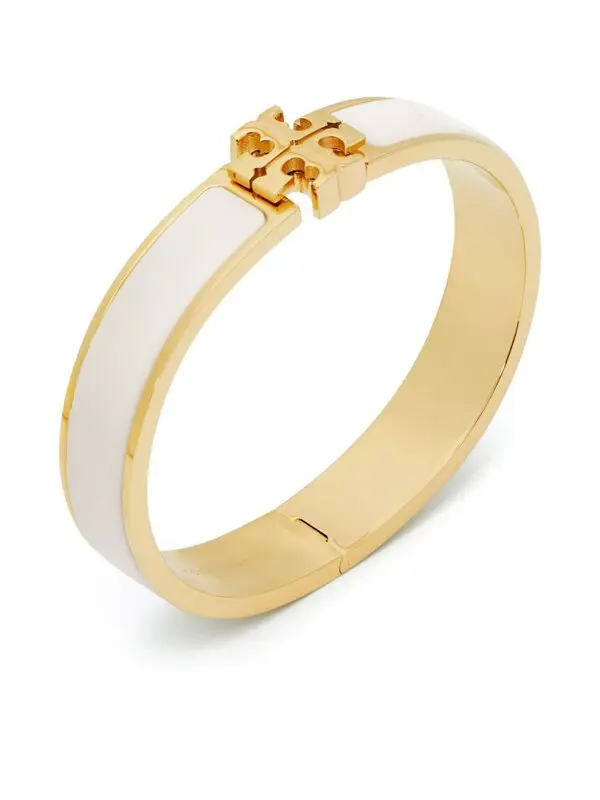 Tory Burch Kira Bracelet - White