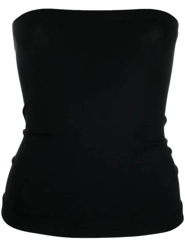 Wolford Fatal Sleeveless Top - Black