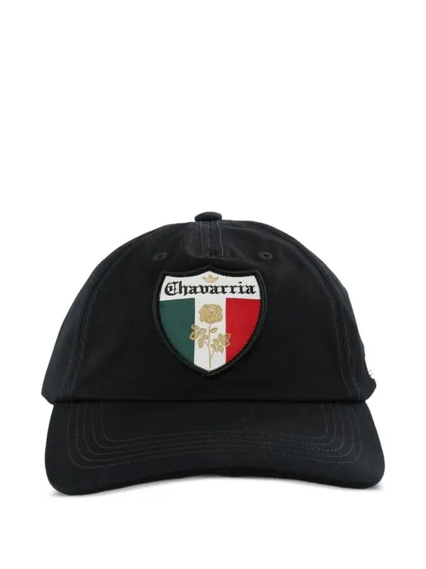 ADIDAS BY WILLY CHAVARRIA Logo Baseball Cap - Black