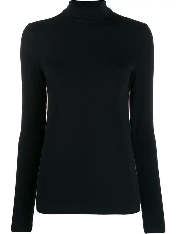 Wolford Aurora Turtleneck Top