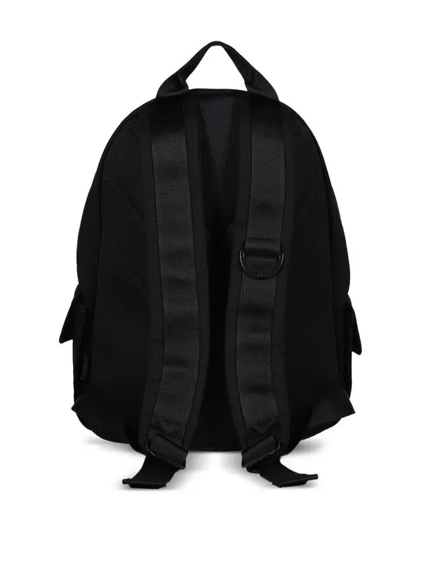 Y3 Logo Nylon Backpack